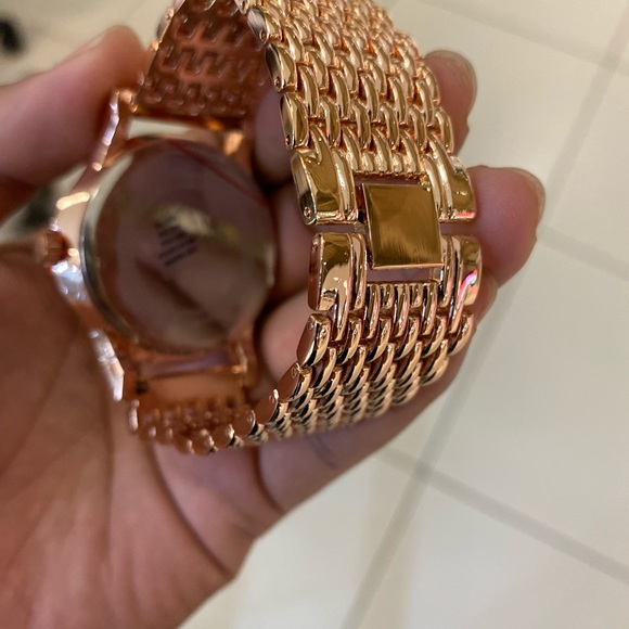gino milano | Accessories | Ladies Gino Milano Rose Gold Watch | Poshmark